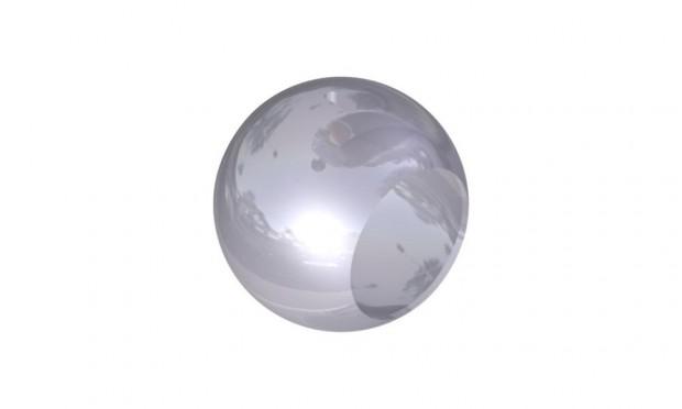 150mm STAINLESS STEEL BALL - Zanoni Equipamentos