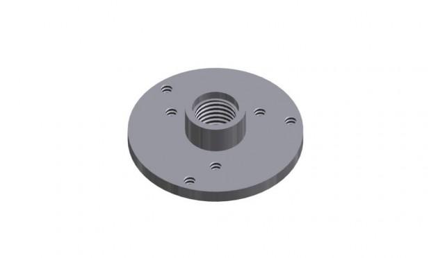 BRAKE BASE - Zanoni Equipamentos