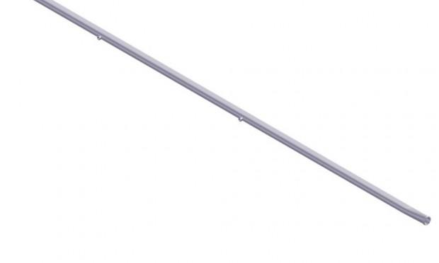 STREAMLINED BOOM F/ ROTARY ATOMIZERS (PAWNEE 235) - Zanoni Equipamentos