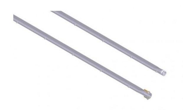 STREAMLINED BOOM F/ ROTARY ATOMIZERS (THRUSH 510) - Zanoni Equipamentos