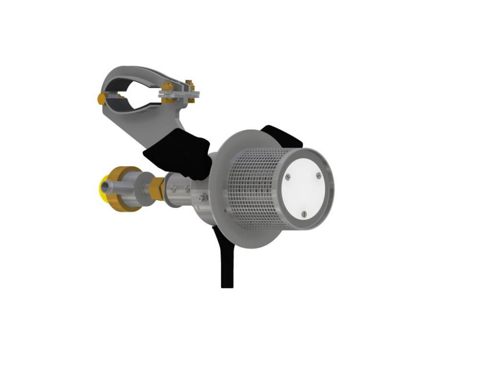 M3 ROTARY ATOMIZER FOR LOW SPEED AIRCRAFT - Zanoni Equipamentos