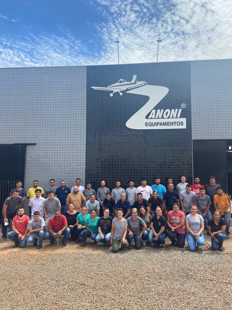 Zanoni expands production capacity looking to the 2022/23 spray season ...