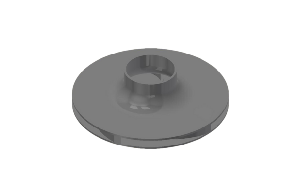 ROTOR INOX PARA BOMBAS CENTRÍFUGAS 1 ½" COM ACIONAMENTO HIDRÁULICO ...