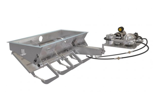 COMPORTA PARA AT402 COM TAMPA DE 13" E ACIONAMENTO HIDRÁULICO - Zanoni ...