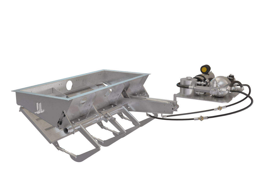 13" FIRE GATE FOR AT 802 - Zanoni Equipamentos