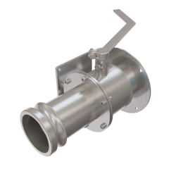 3" LOADER VALVE (THRUSH 510) - Zanoni Equipamentos