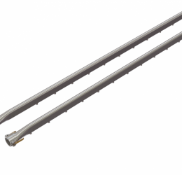 STREAMLINED BOOM (AT 402 AND AT 502) - Zanoni Equipamentos