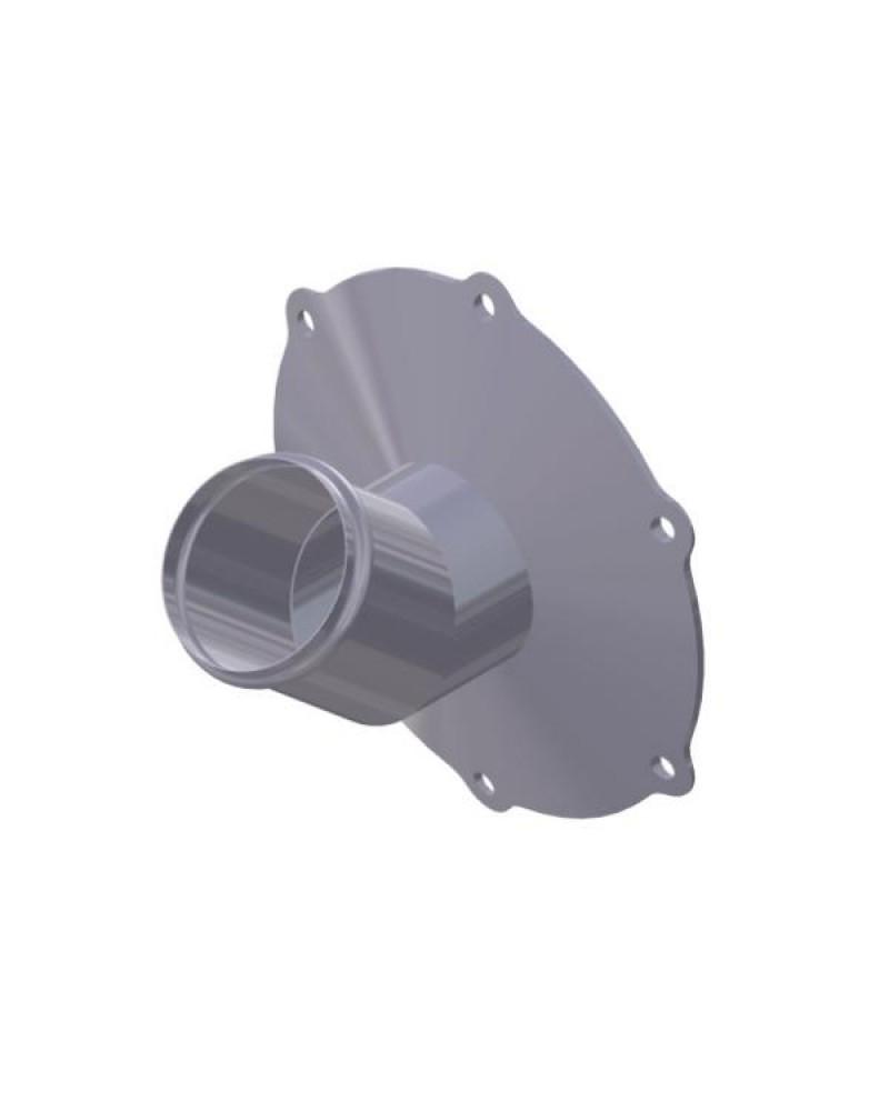 Stainless Steel Pump Cover for Zanoni 5″ Spray Pumps (Old Model ...