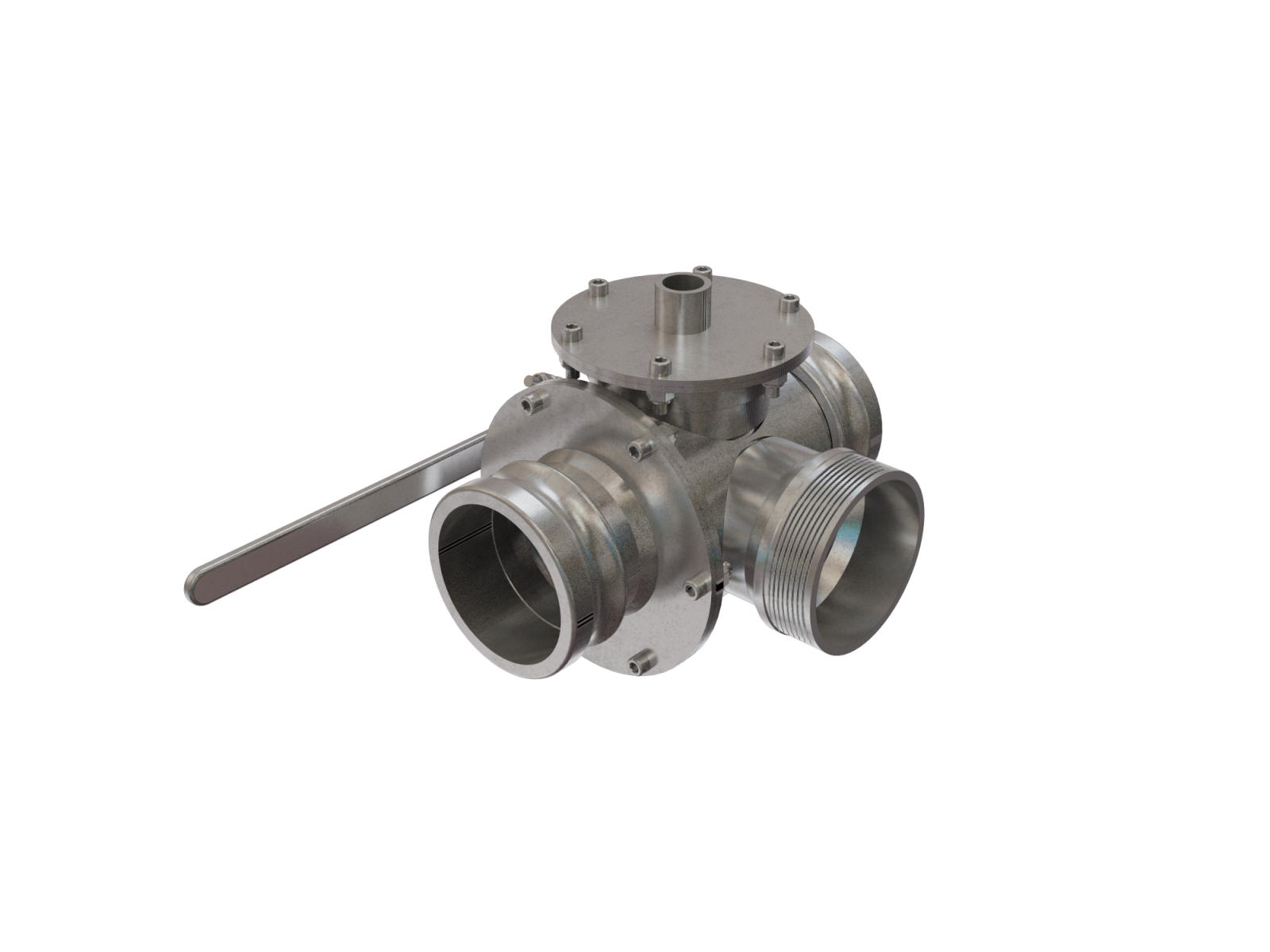 VÁLVULAS - Zanoni Equipamentos