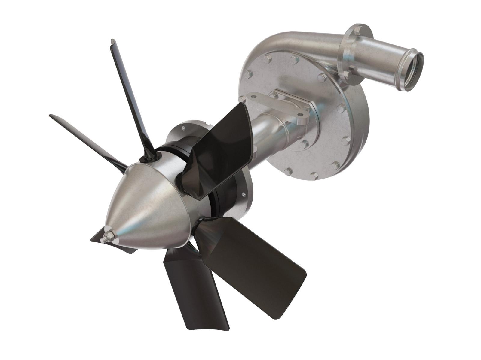 WIND DRIVEN PUMPS - Zanoni Equipamentos